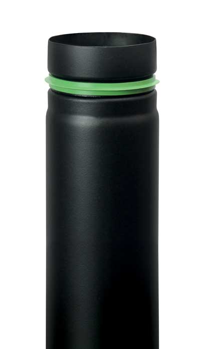 Pellet Fit Light Ultra Matt pipe L500mm - Save S.p.A.